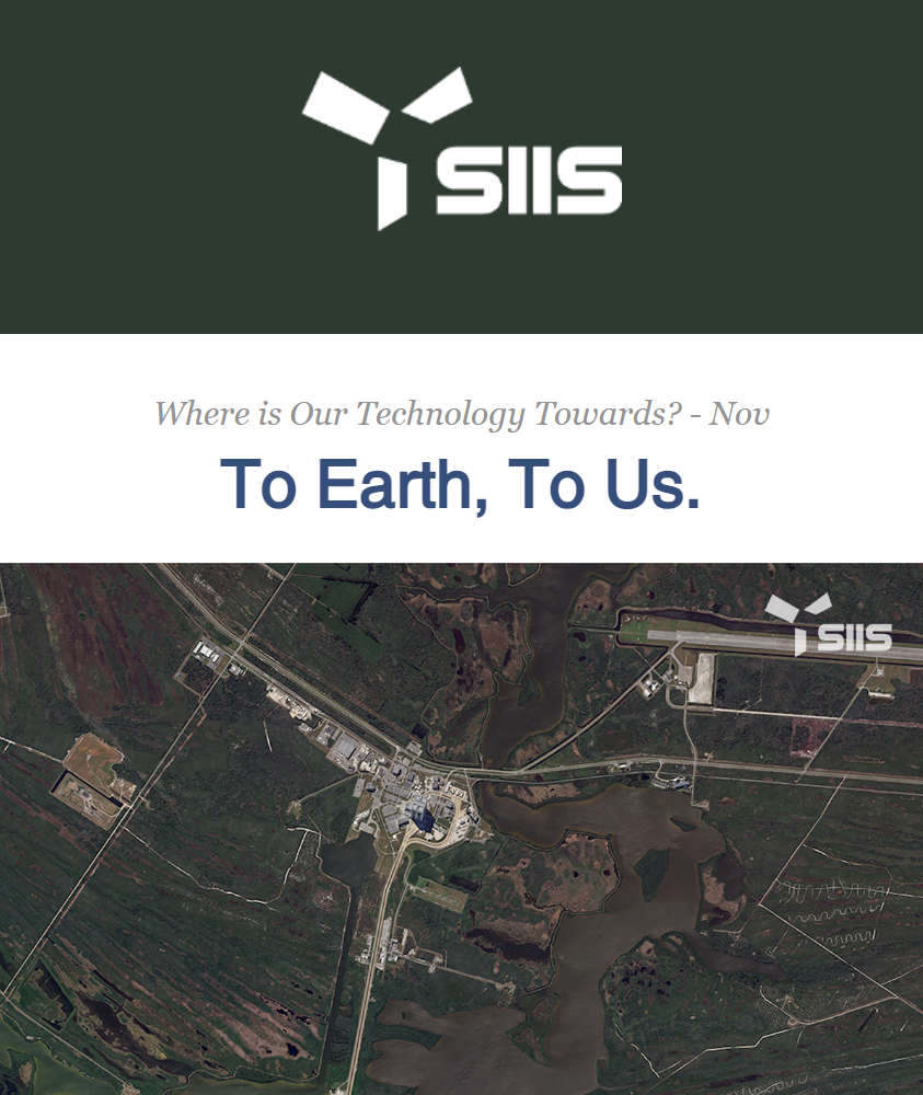 Where is Our Technology Towards? - Nov > 월간 뉴스레터 | SIIS SI Imaging ...