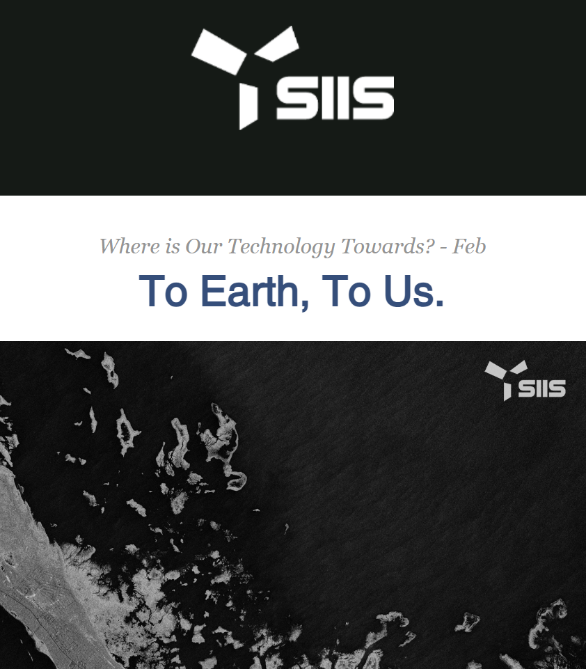 Where is Our Technology Towards? - Feb > 월간 뉴스레터 | SIIS SI Imaging ...